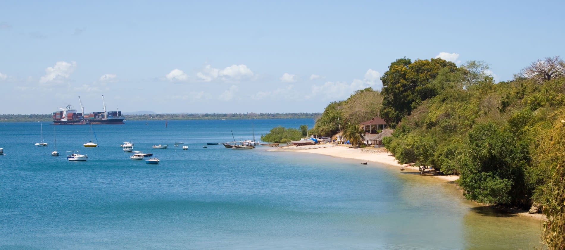 Tanga, ville côtière avec un charme désuet | Tanzania Specialist