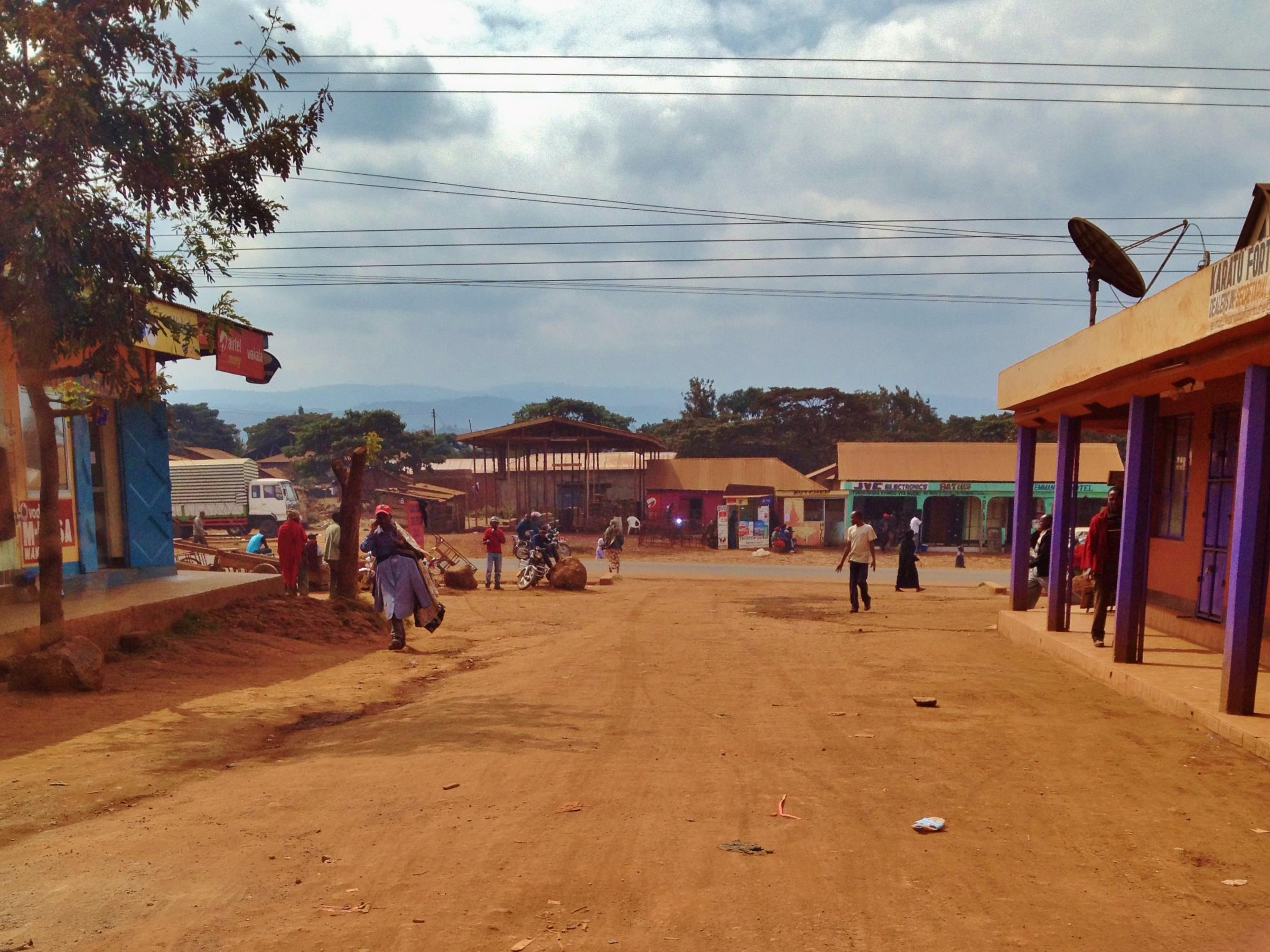 Visite de la ville de Karatu | Tanzania Specialist